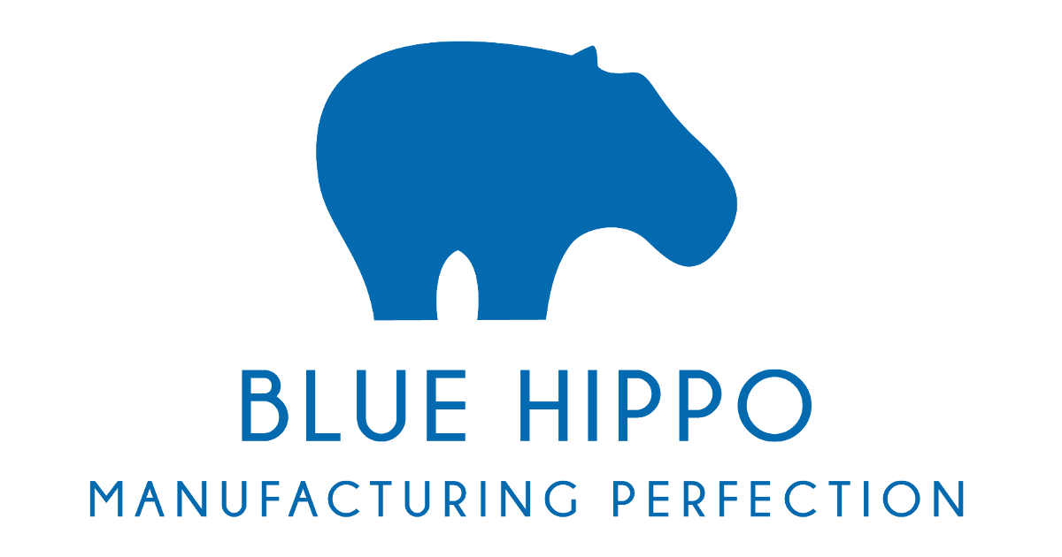 Blue Hippo - Manufacturing Perfection - Ihre Online Manufaktur